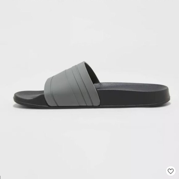 Goodfellow & Co | Shoes | Mens Ricky Slide Sandals Goodfellow Co | Poshmark